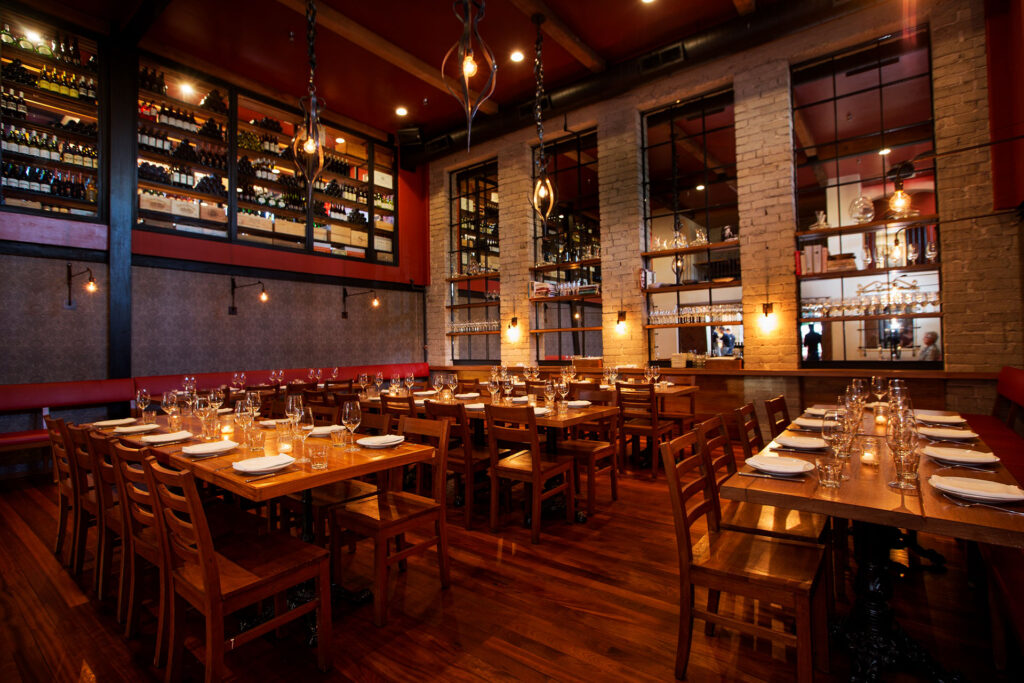 Book An Event - République